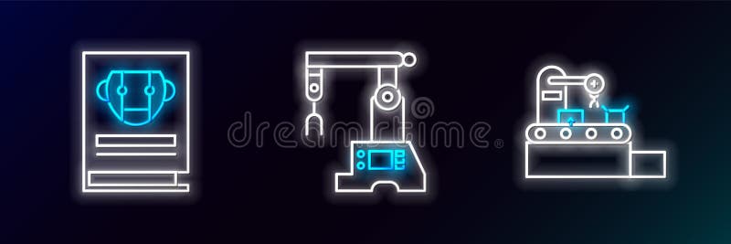 Set Line Factory Conveyor System Belt, User Manual and Assembly Line ...