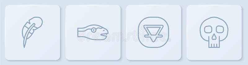 Earth snake stock illustration. Illustration of predator - 28010493