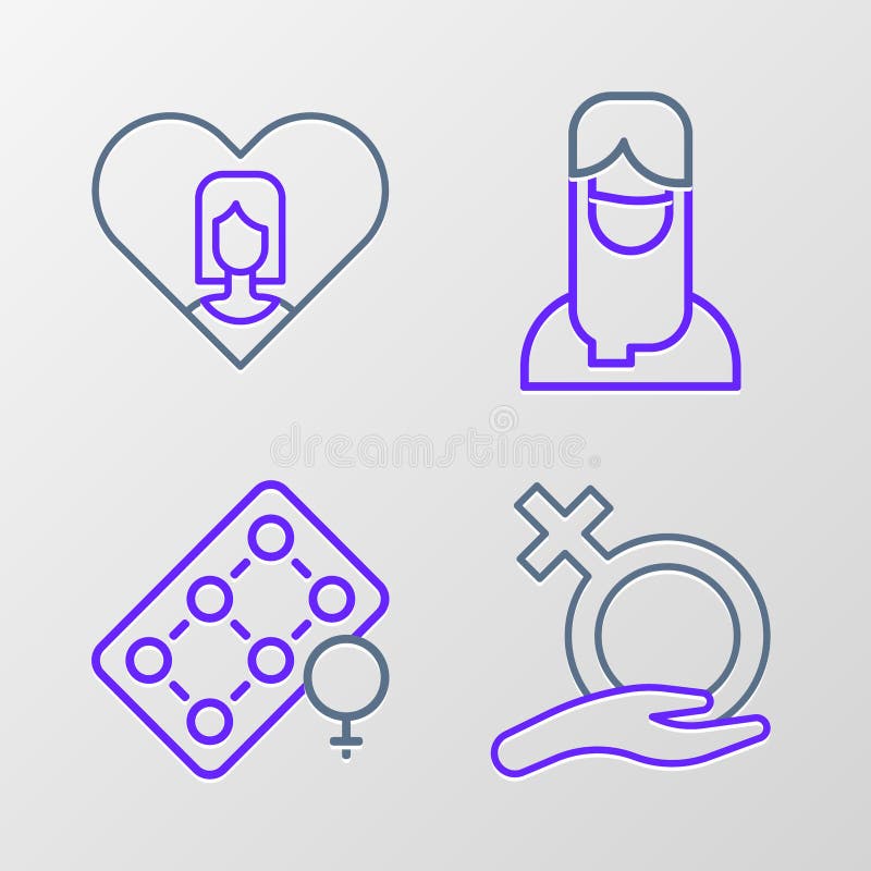 Gender Packaging Stock Illustrations 805 Gender Packaging Stock