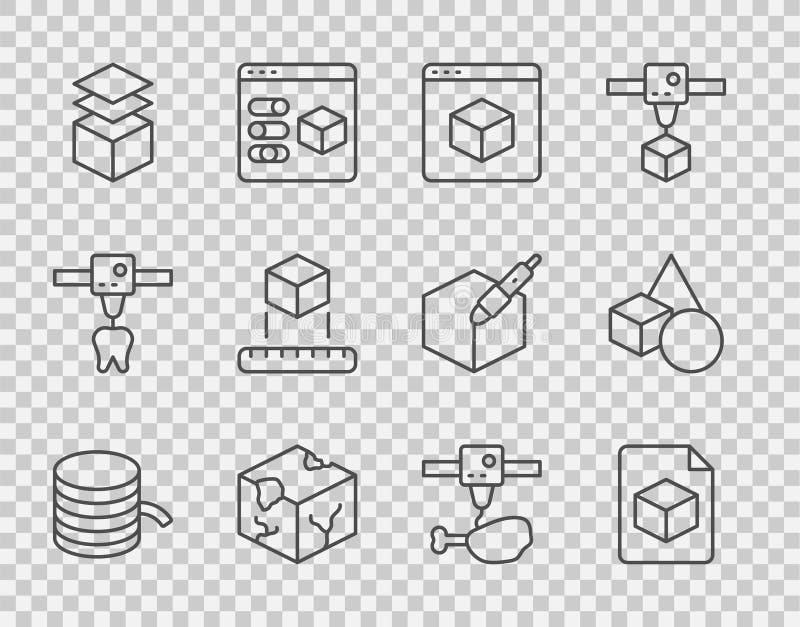 Filament Layers Stock Illustrations – 99 Filament Layers Stock ...