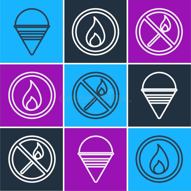 Cone Match Stock Illustrations – 1,096 Cone Match Stock Illustrations ...