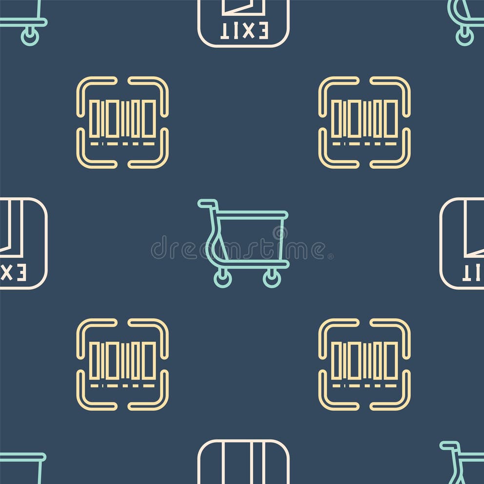 Exit Scanner Stock Illustrations – 172 Exit Scanner Stock Illustrations ...