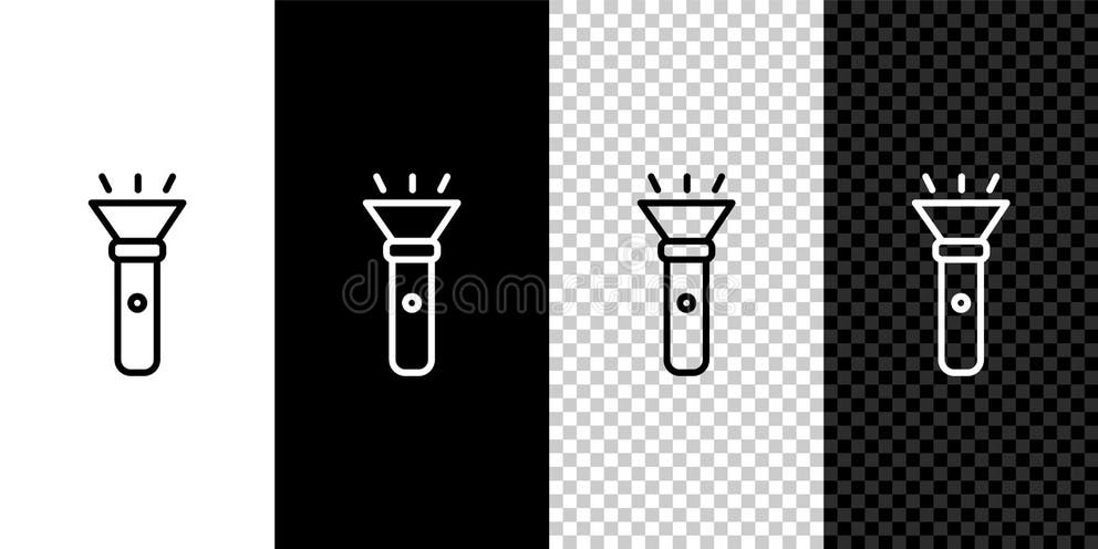 Flashlight Stock Illustrations – 44,161 Flashlight Stock Illustrations ...