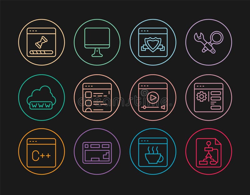 Flowchart Shield Stock Illustrations – 206 Flowchart Shield Stock Illustrations, Vectors ...