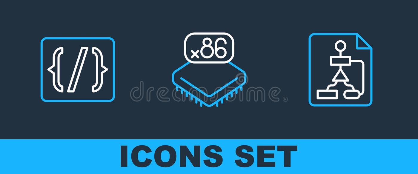 Syntax Processor Stock Illustrations – 190 Syntax Processor Stock ...