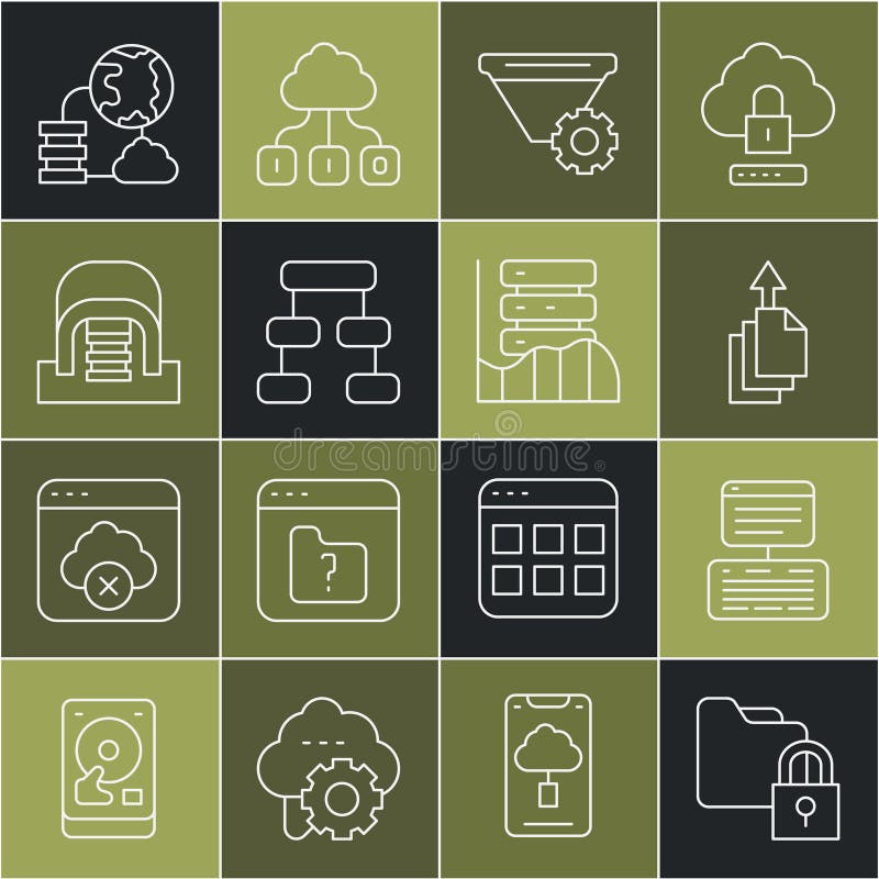 Set Line Folder and Lock, Server, Data, Web Hosting, Export, Filter ... Set Line Folder and Lock, Server, Data, Web Hosting, Export, Filter ...