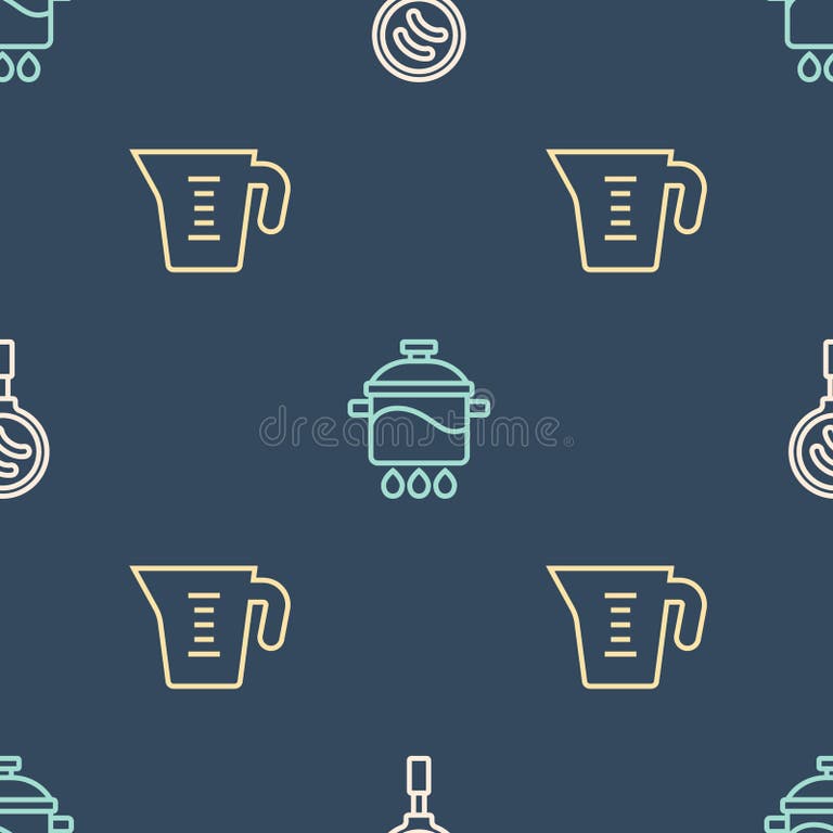 Pan Measuring Stock Illustrations – 4,223 Pan Measuring Stock ...