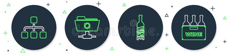 Wine Hierarchy Organogram Stock Illustrations – 144 Wine Hierarchy ...