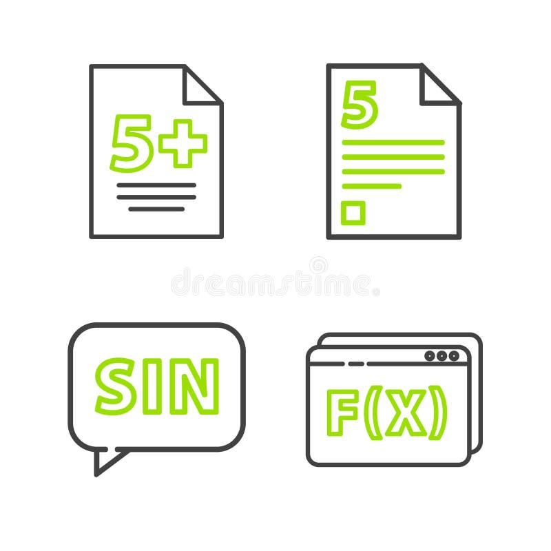 Sine Cosine Stock Illustrations – 752 Sine Cosine Stock Illustrations ...