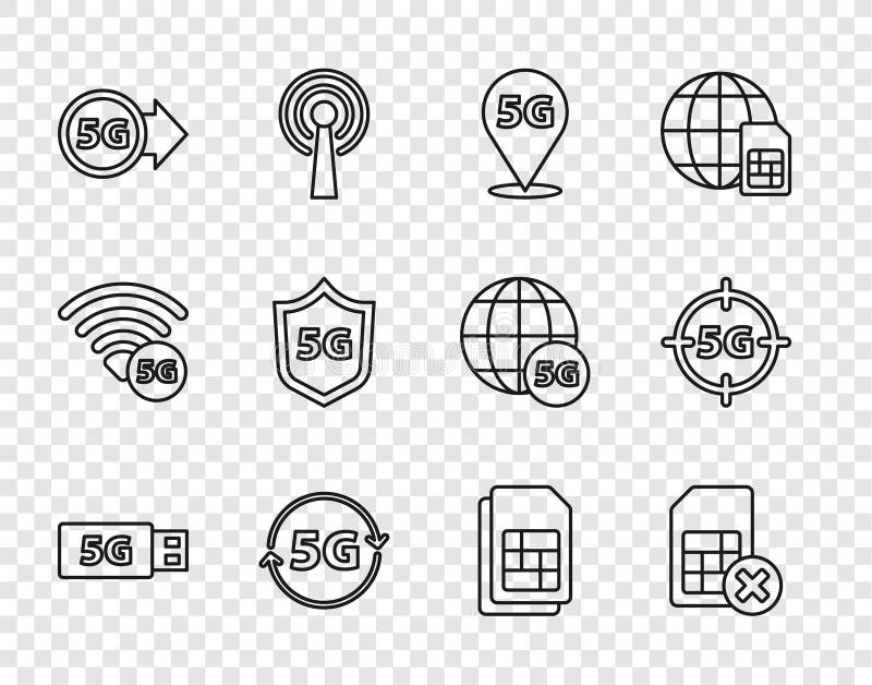 Modem Location Stock Illustrations – 322 Modem Location Stock ...