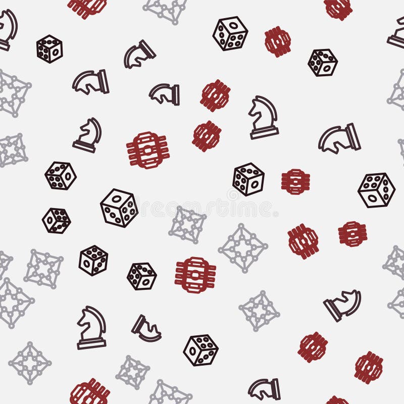 Dice Chess Board Stock Illustrations – 1,608 Dice Chess Board Stock ...