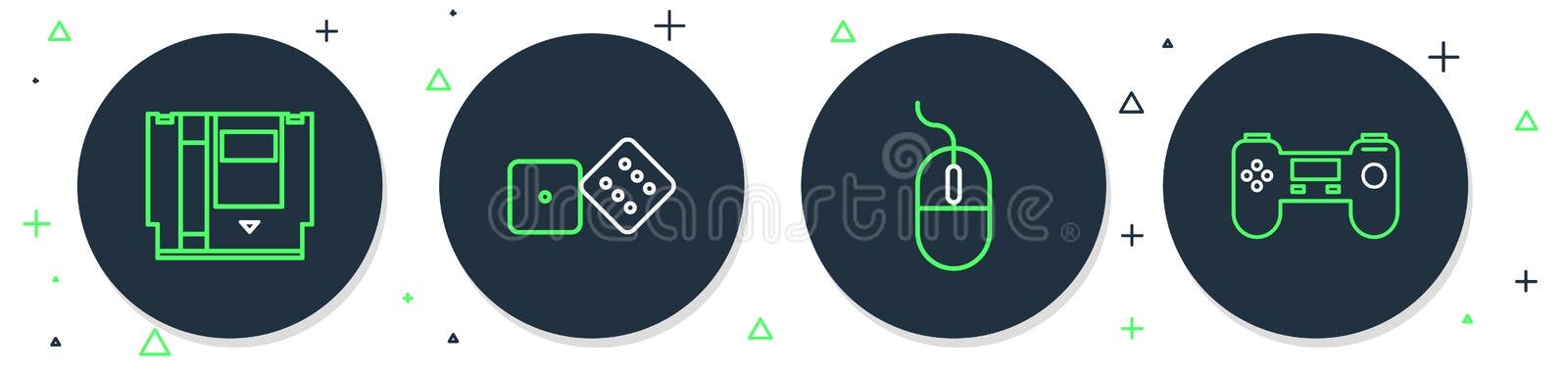 Mouse Cartridge Stock Illustrations – 145 Mouse Cartridge Stock Illustrations, Vectors & Clipart ...