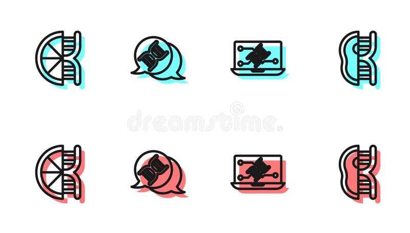 Set Line Genetic Engineering Modification, Genetically Modified Orange ...