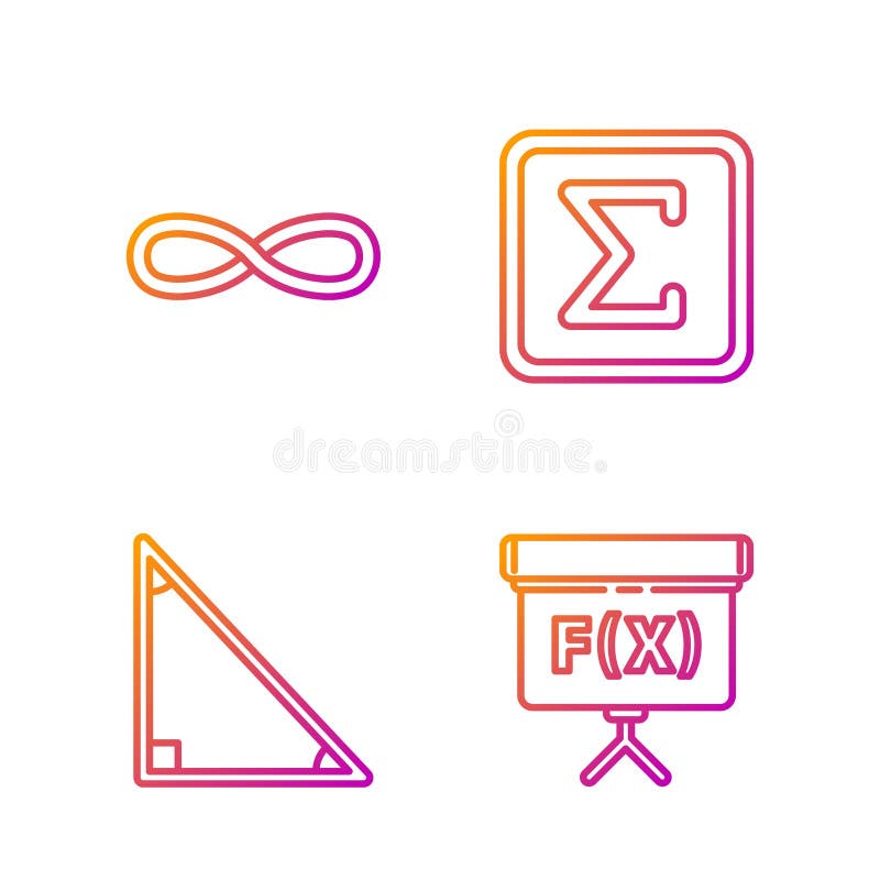 Set Line Geometric Figure Cube, Calendar, Function Mathematical Symbol ... Set Line Geometric Figure Cube, Calendar, Function Mathematical Symbol ...