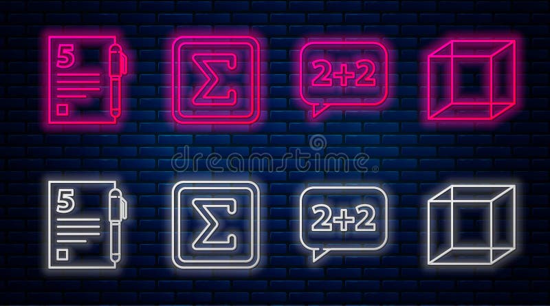 Set Line Geometric Figure Square, Graph, Schedule, Chart, Diagram, Open ... Set Line Geometric Figure Square, Graph, Schedule, Chart, Diagram, Open ...