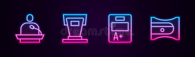 Lecture Stand Stock Illustrations – 3,471 Lecture Stand Stock ...