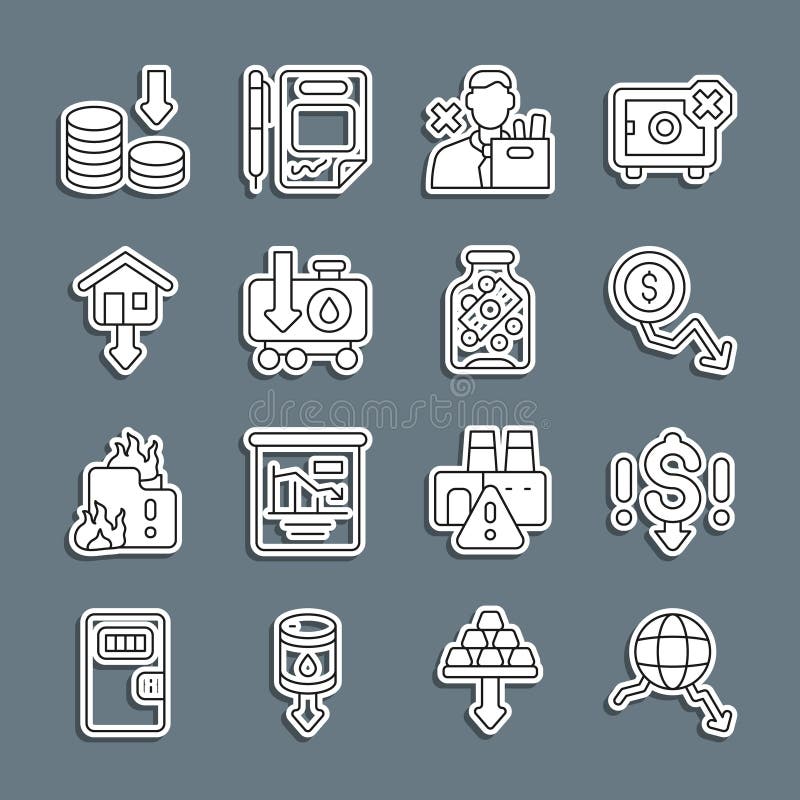 Dismissal Drop Stock Illustrations – 264 Dismissal Drop Stock Illustrations, Vectors & Clipart ...