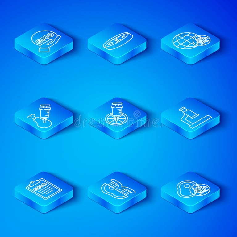 Orange Gmo Microscope Stock Illustrations – 163 Orange Gmo Microscope ...