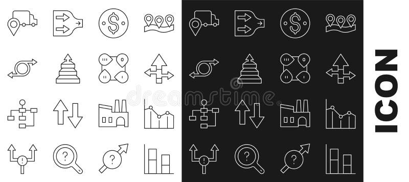 Set Line Graph, Chart, Diagram, Pie Infographic, Arrow, Dollar Symbol ... Set Line Graph, Chart, Diagram, Pie Infographic, Arrow, Dollar Symbol ...