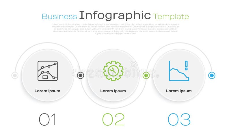 Line Diagram Business Infographic Stock Illustrations – 126,105 Line Diagram Business ...
