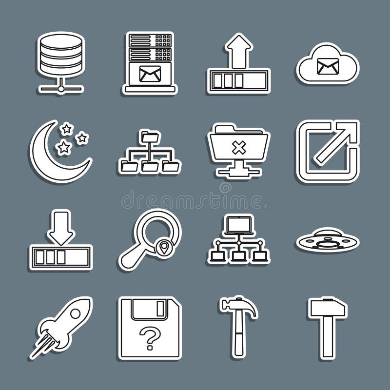 Loading Moon Stock Illustrations – 186 Loading Moon Stock Illustrations, Vectors & Clipart ...