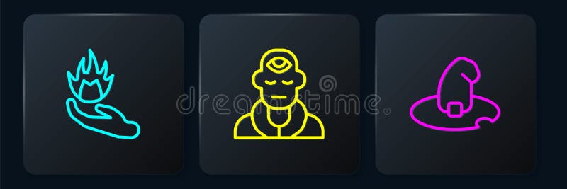 Human Warlock Stock Illustrations – 203 Human Warlock Stock ...