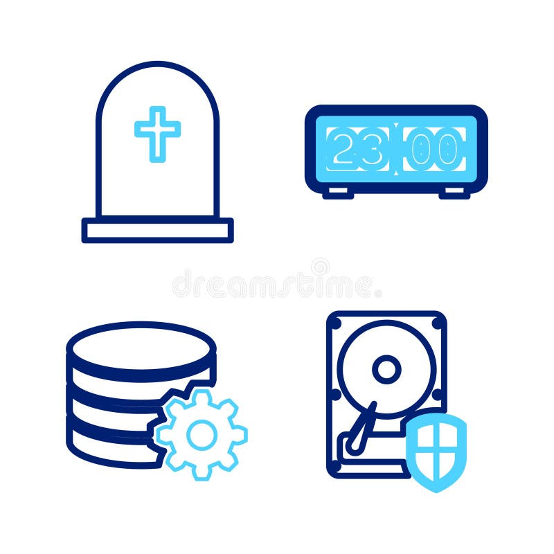 Hdd Setting Stock Illustrations – 585 Hdd Setting Stock Illustrations ...