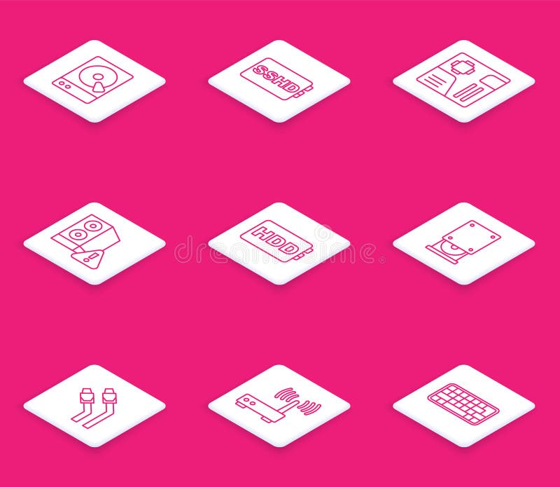 Optical Motherboard Stock Illustrations – 584 Optical Motherboard Stock ...