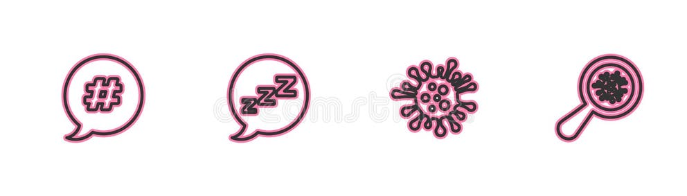 Speech Microorganisms Stock Illustrations – 334 Speech Microorganisms ...