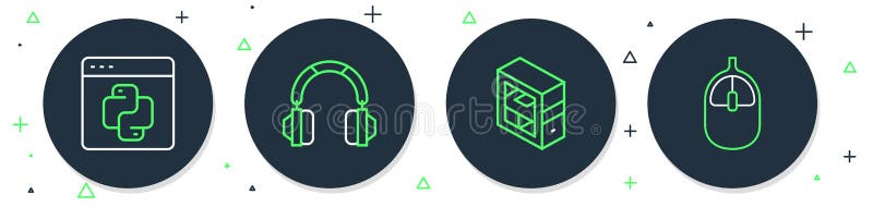 Python Programming Stock Illustrations – 17,918 Python Programming Stock Illustrations, Vectors ...