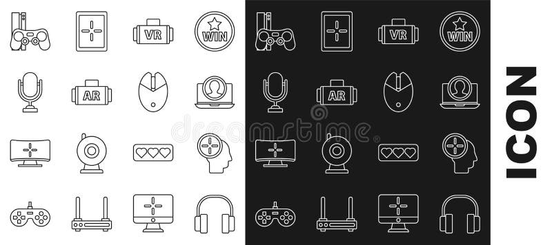 Microphone Ar Stock Illustrations – 105 Microphone Ar Stock ...