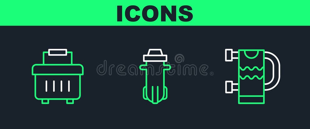 Toolbox Filter Stock Illustrations – 242 Toolbox Filter Stock ...