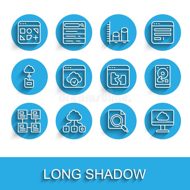 Set Line Hierarchy Organogram Chart, Cloud Technology Data Transfer ... Set Line Hierarchy Organogram Chart, Cloud Technology Data Transfer ...