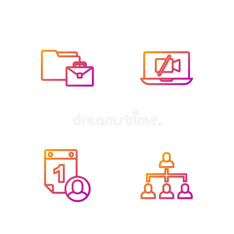 Set Line Hierarchy Organogram Chart, Time Management, Online Working ... Set Line Hierarchy Organogram Chart, Time Management, Online Working ...