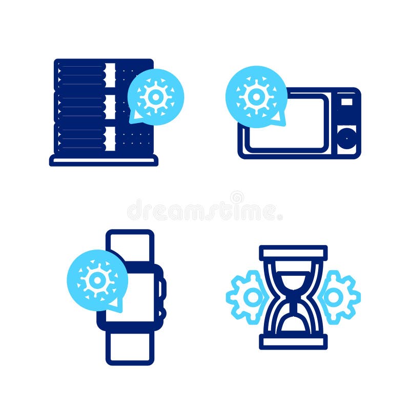 Smartwatch Microwave Stock Illustrations – 263 Smartwatch Microwave ...