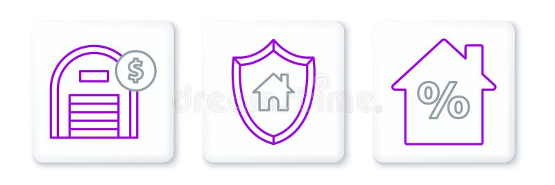 2,360 House Business Icon Set Stock Photos - Free & Royalty-Free Stock ...