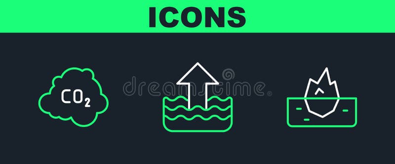 Iceberg Co2 Stock Illustrations – 529 Iceberg Co2 Stock Illustrations ...