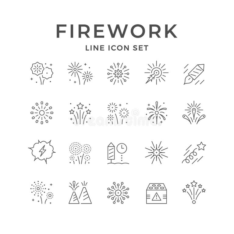 Firework Timer Stock Illustrations – 245 Firework Timer Stock ...