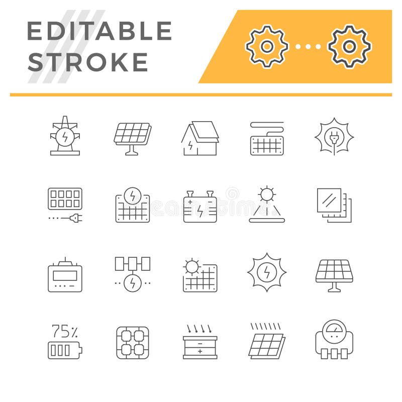 Solar Panel Scheme Stock Illustrations – 107 Solar Panel Scheme Stock ...