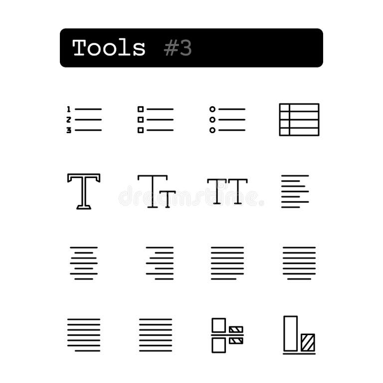 Editor Tool Stock Illustrations – 6,455 Editor Tool Stock Illustrations ...