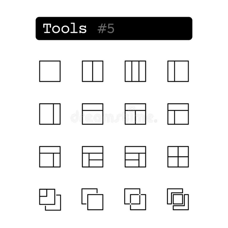 Editor Tool Stock Illustrations – 6,455 Editor Tool Stock Illustrations ...