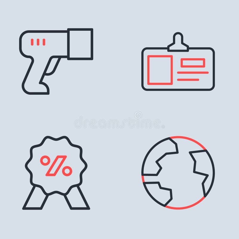 Set Worldwide Scanner Stock Illustrations – 310 Set Worldwide Scanner ...