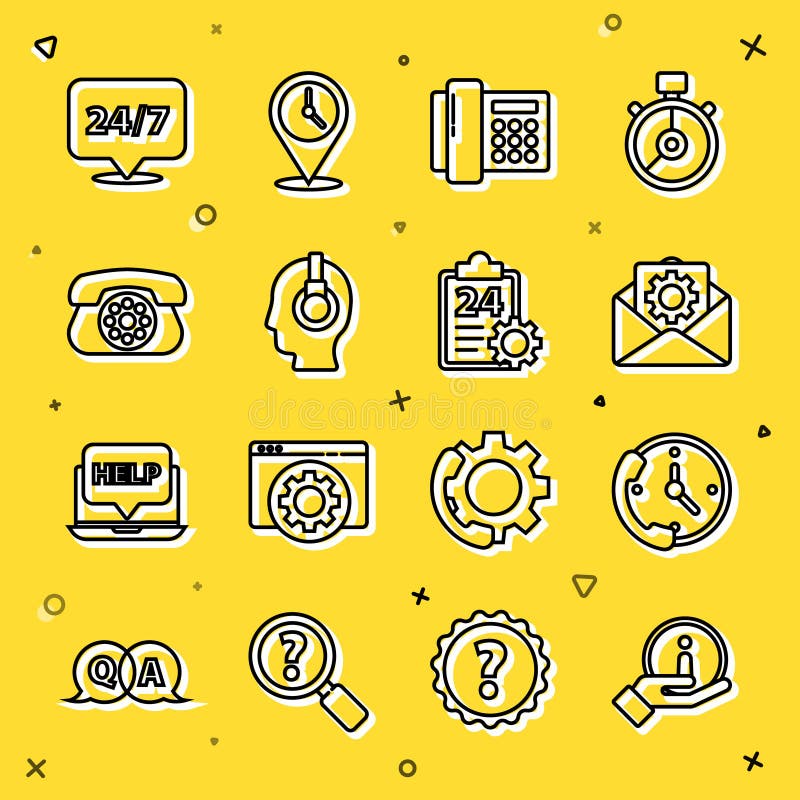 Operator Checklist Stock Illustrations – 944 Operator Checklist Stock ...