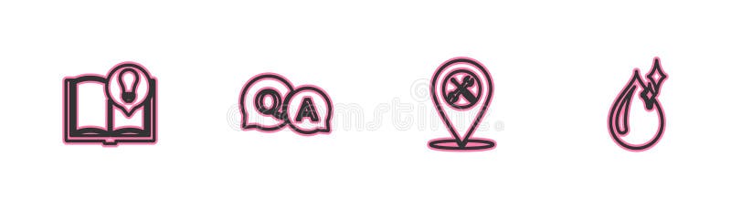 Set Line Interesting Facts, Location Service, Question and Answer and ...