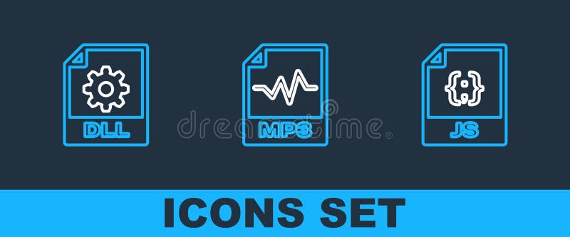 Set XML File Document, HTML, , PSD, SVG and PNG Icon. Vector Stock ... Set XML File Document, HTML, , PSD, SVG and PNG Icon. Vector Stock ...