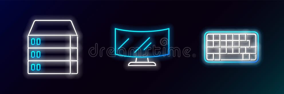 Database Icon Computer Keyboard Stock Illustrations – 1,169 Database Icon Computer Keyboard ...