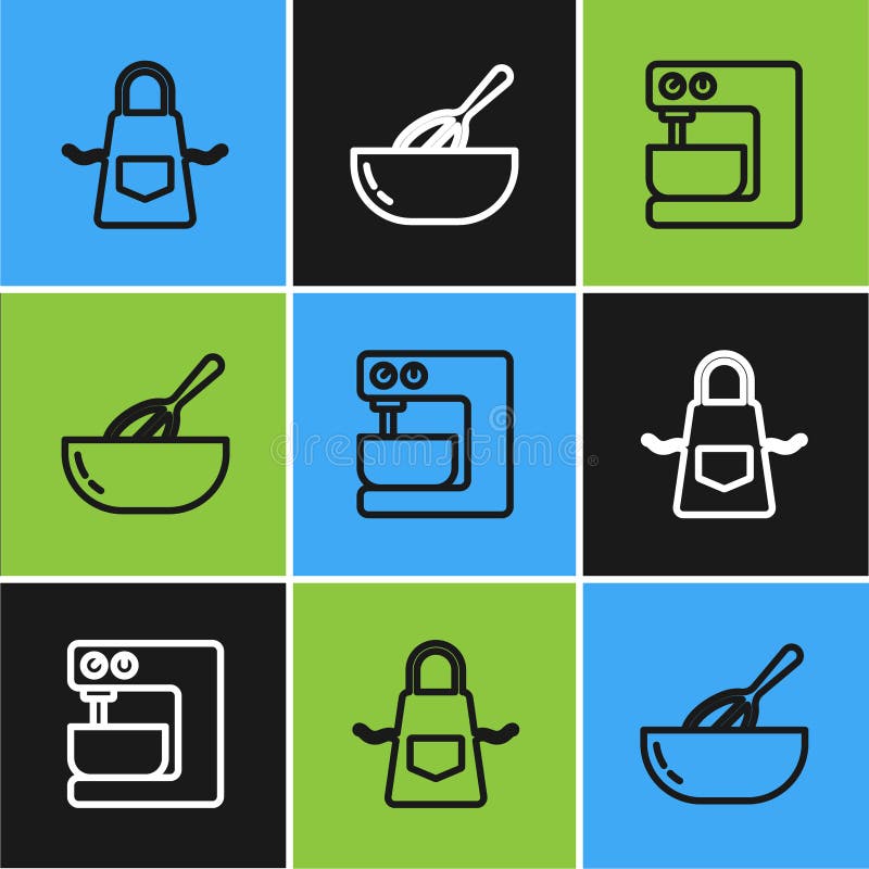 Electric Whisk Stock Illustrations – 1,864 Electric Whisk Stock ...