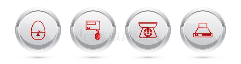 Timer Electric Mixer Stock Illustrations – 519 Timer Electric Mixer ...