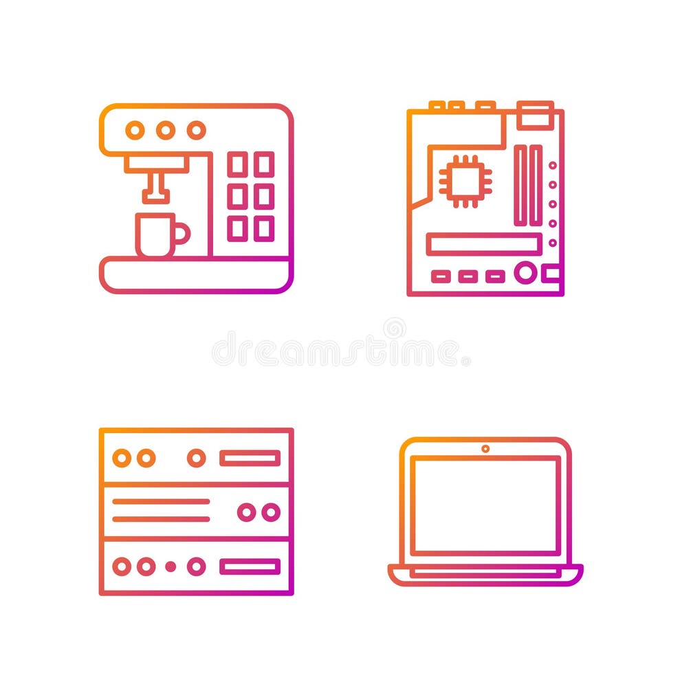 Motherboard Coffee Stock Illustrations – 172 Motherboard Coffee Stock Illustrations, Vectors ...