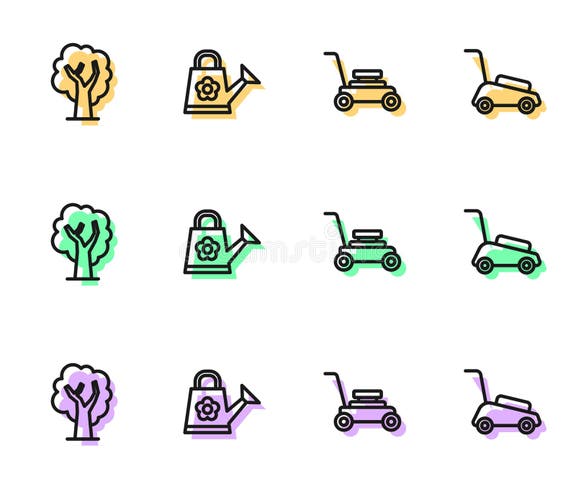 Mower Line Stock Illustrations – 3,555 Mower Line Stock Illustrations ...